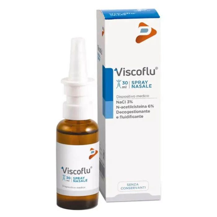Viscoflu Nasal Spray 30ml – Acorus Pharma
