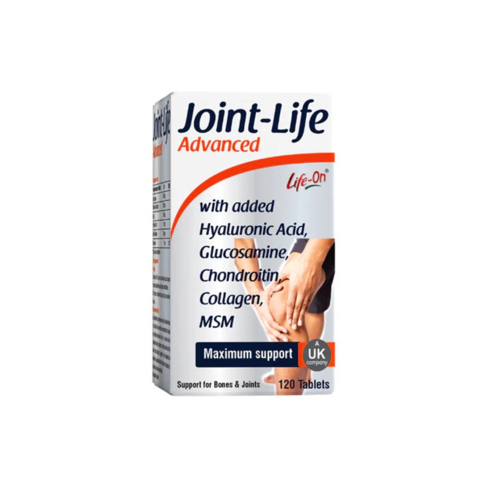 LIFE ON JOINT LIFE ADVANCED TAB 120s – Acorus Pharma