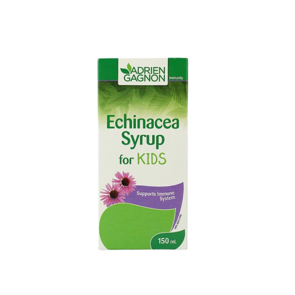 Adrien Gagnon Echinacea Kids Syrup 150 Ml – Acorus Pharma