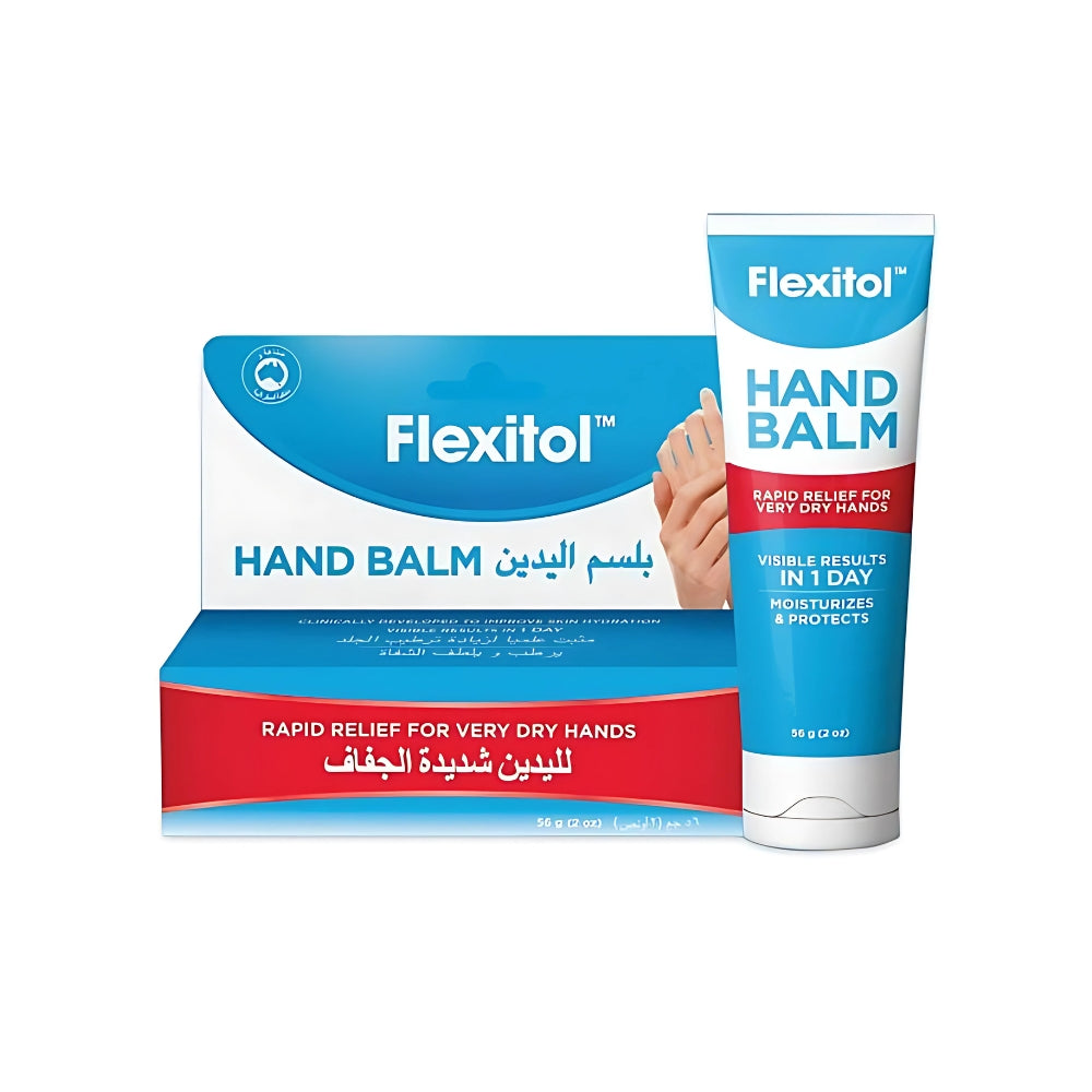 Flexitol Hand Balm 56gm – Acorus Pharma
