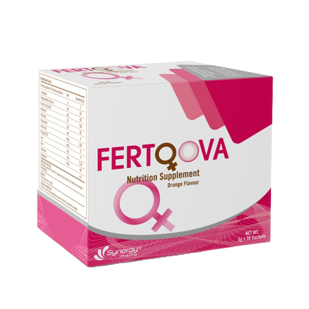 Fertova Sachet 5 G X 30 S – Acorus Pharma